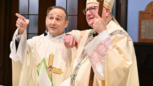 PREYING FOR VOCATIONS? – Clean The Church