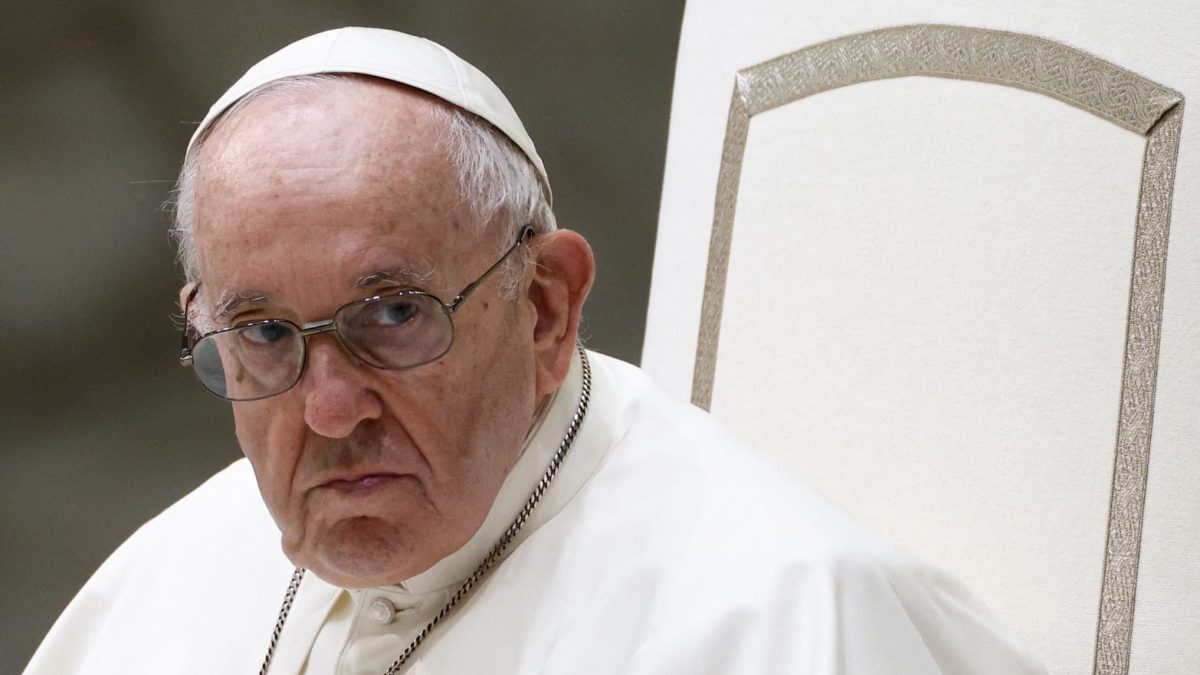 The scandals haunting Pope Francis – Clean The Church